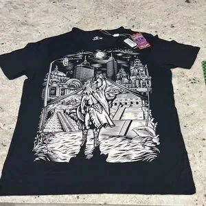¡AY GÜEY! | Shirts | Ay Gey Black Graphic Mens Tshirt | Poshmark